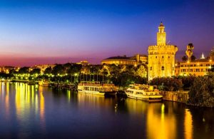 Mapa Turístico de Sevilla 2026 - Mapa-Turistico.com